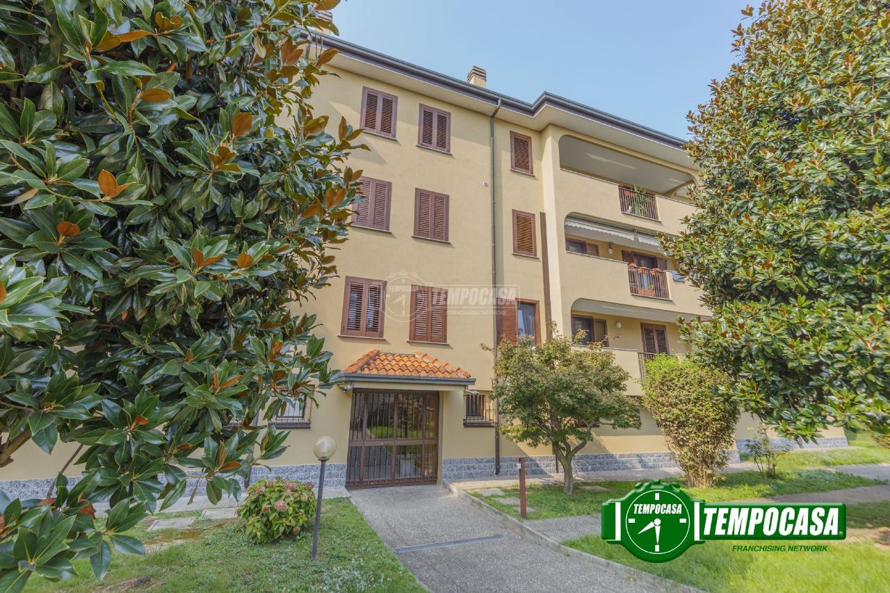 Appartamento in vendita a Binasco