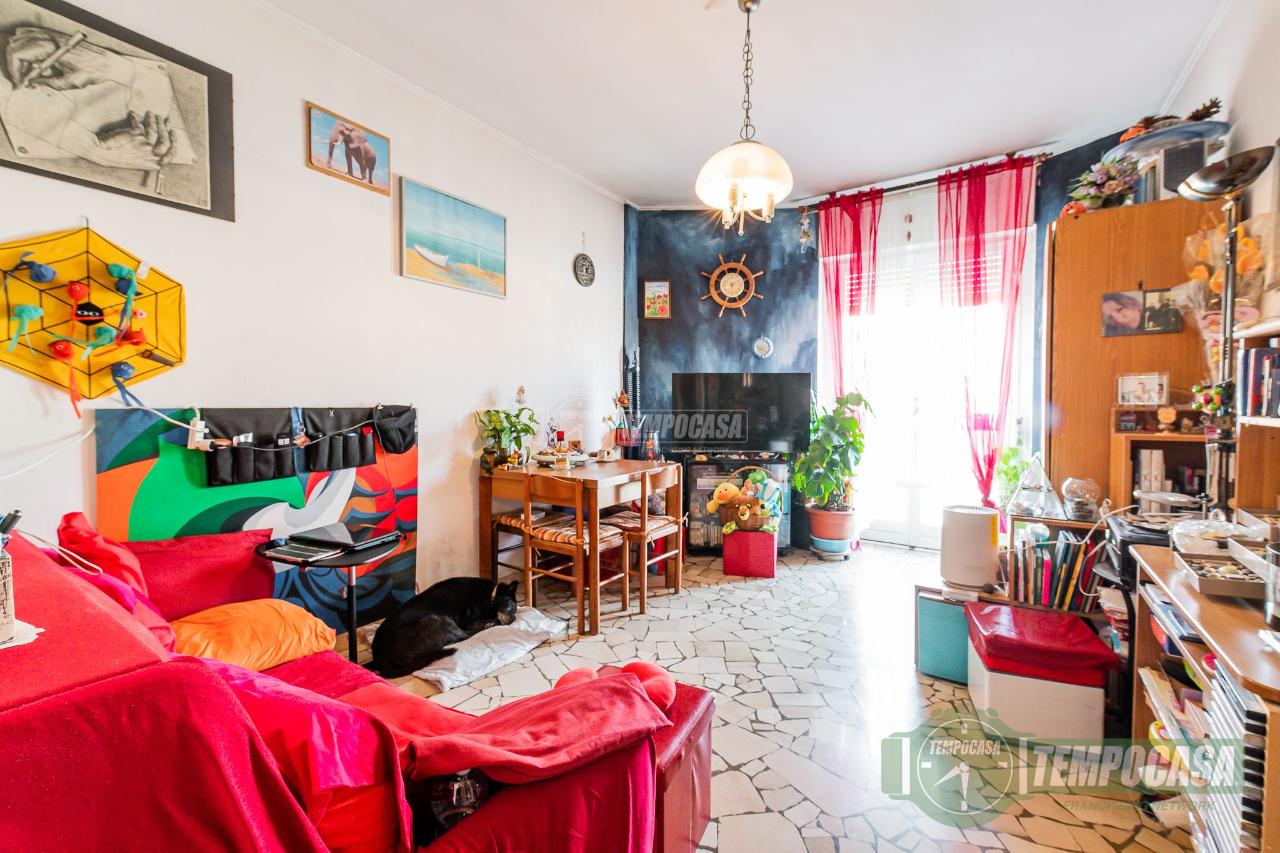 Bilocale in Via Giuseppe di Vittorio 51/B, San Donato Milanese