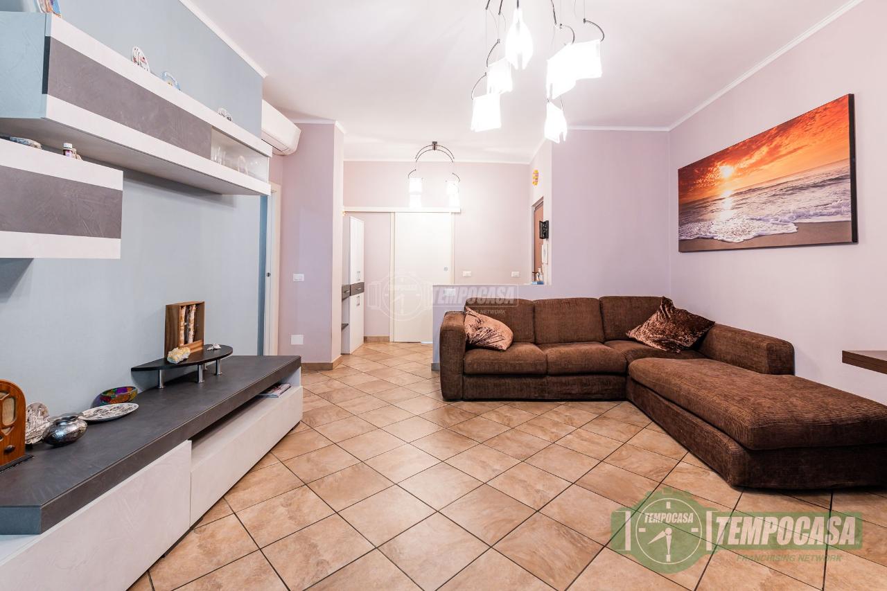 Quadrilocale in Via Gagliano 4/a, San Donato Milanese