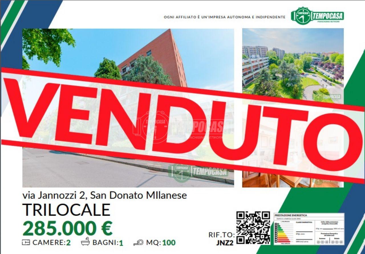 Appartamento in vendita a San Donato Milanese