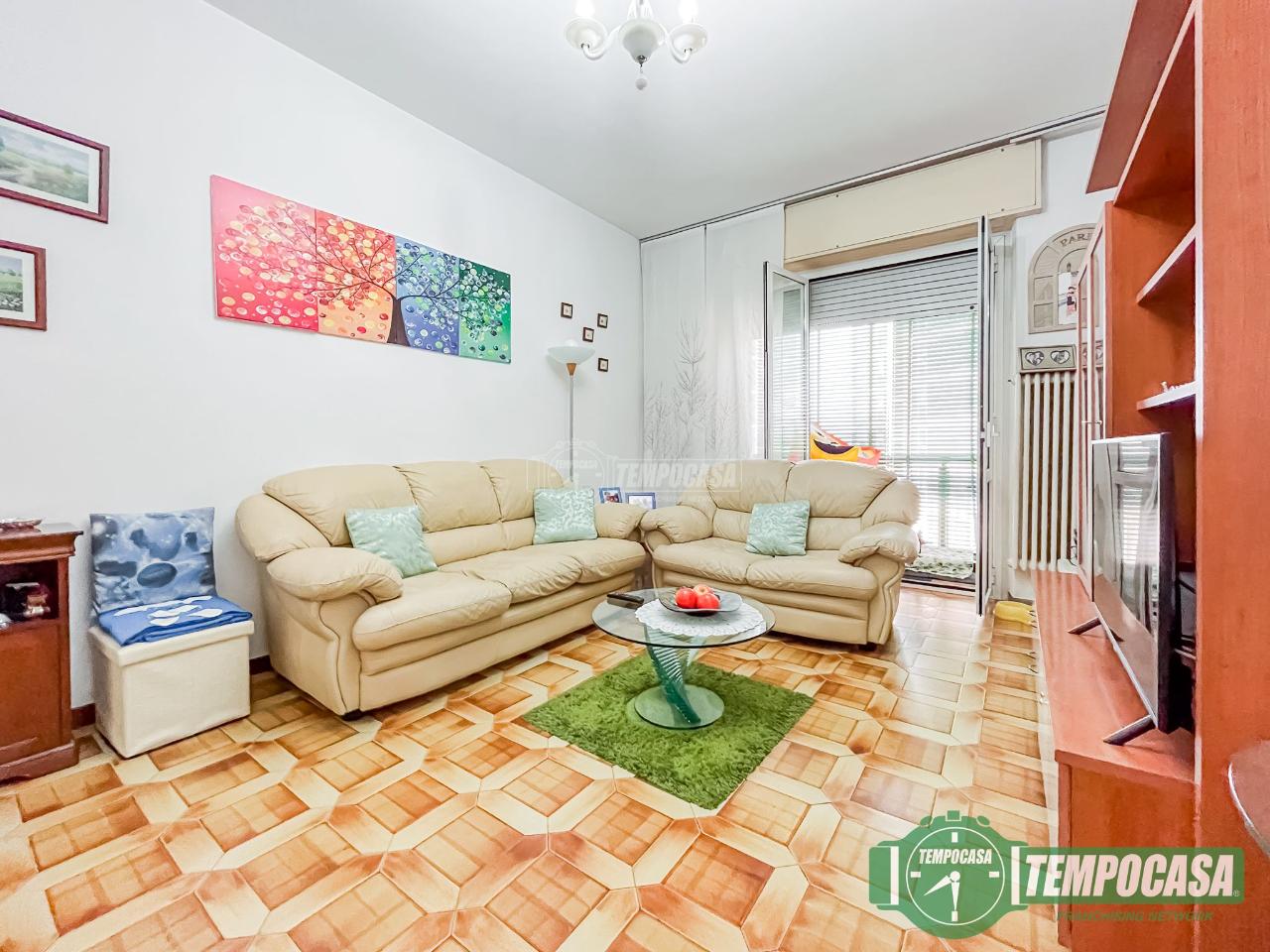 Trilocale in Via Giuseppe di Vittorio 53/DX, San Donato Milanese