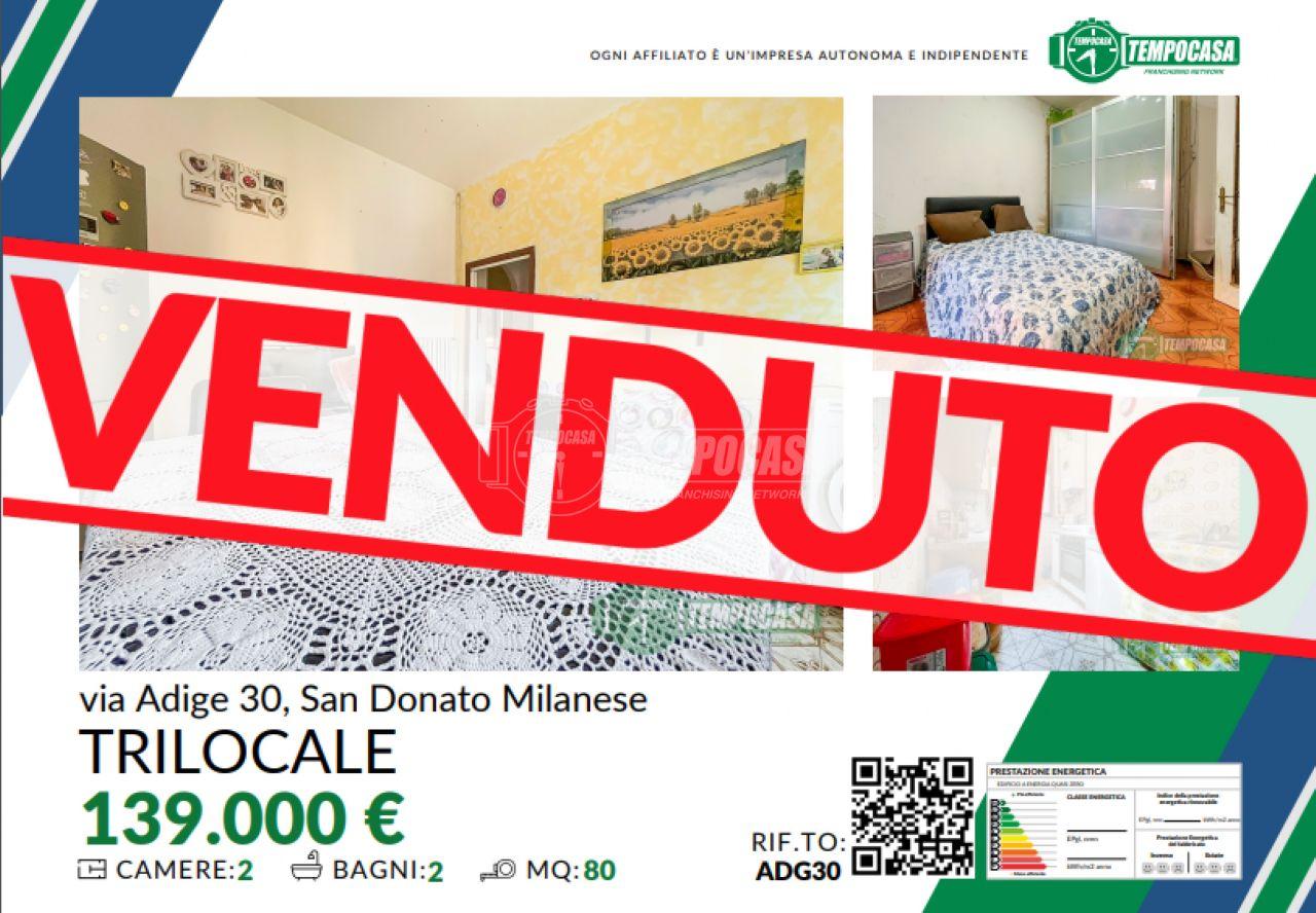 Appartamento in vendita a San Donato Milanese