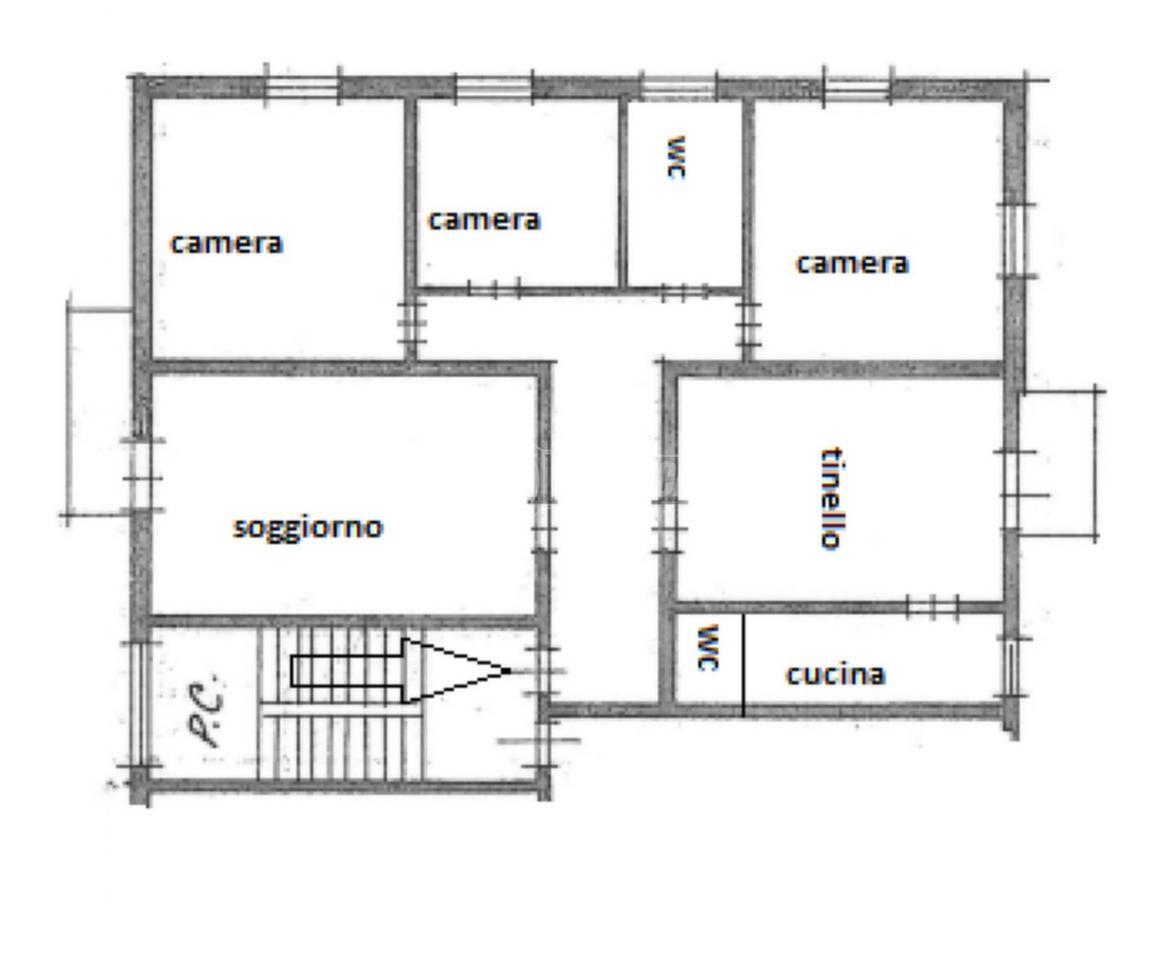 Appartamento in vendita a Modena