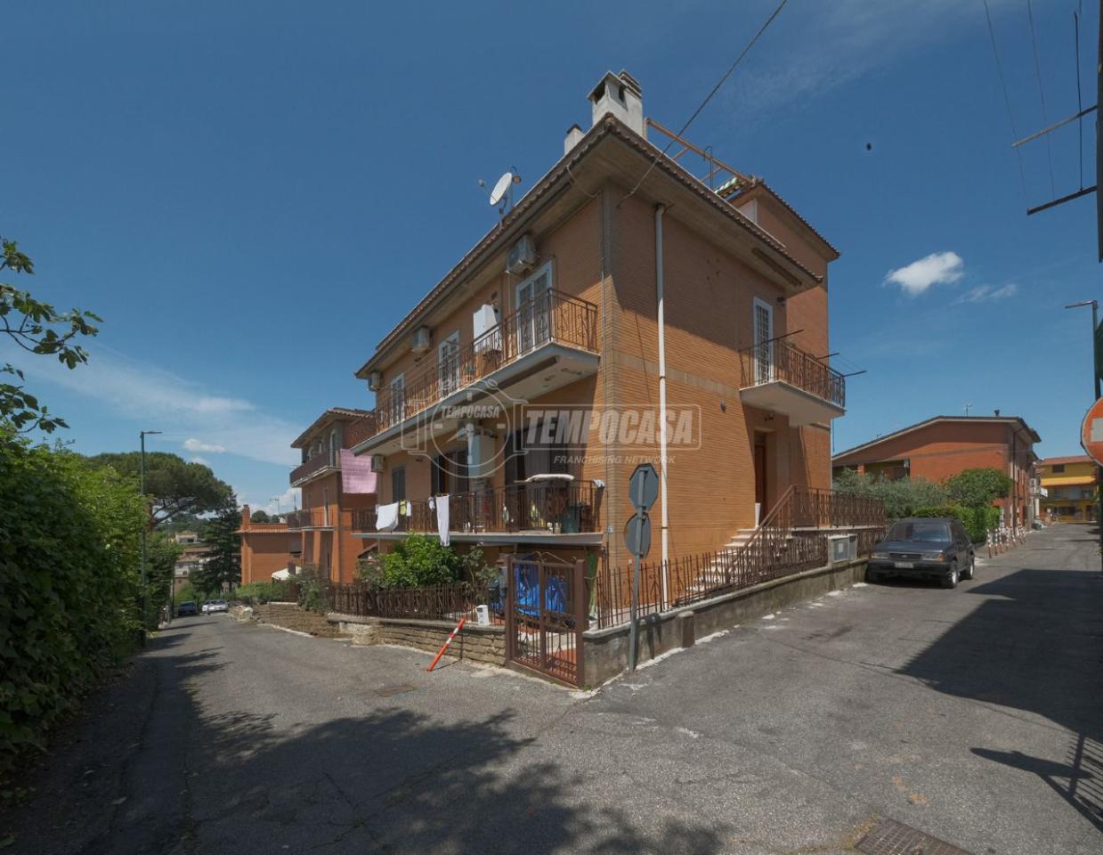 Quadrilocale in Via Alarico Bonafede, Formello