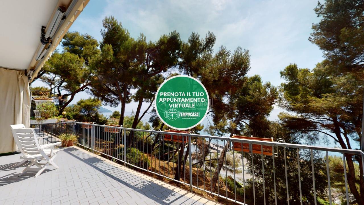 Appartamento in vendita a Cervo