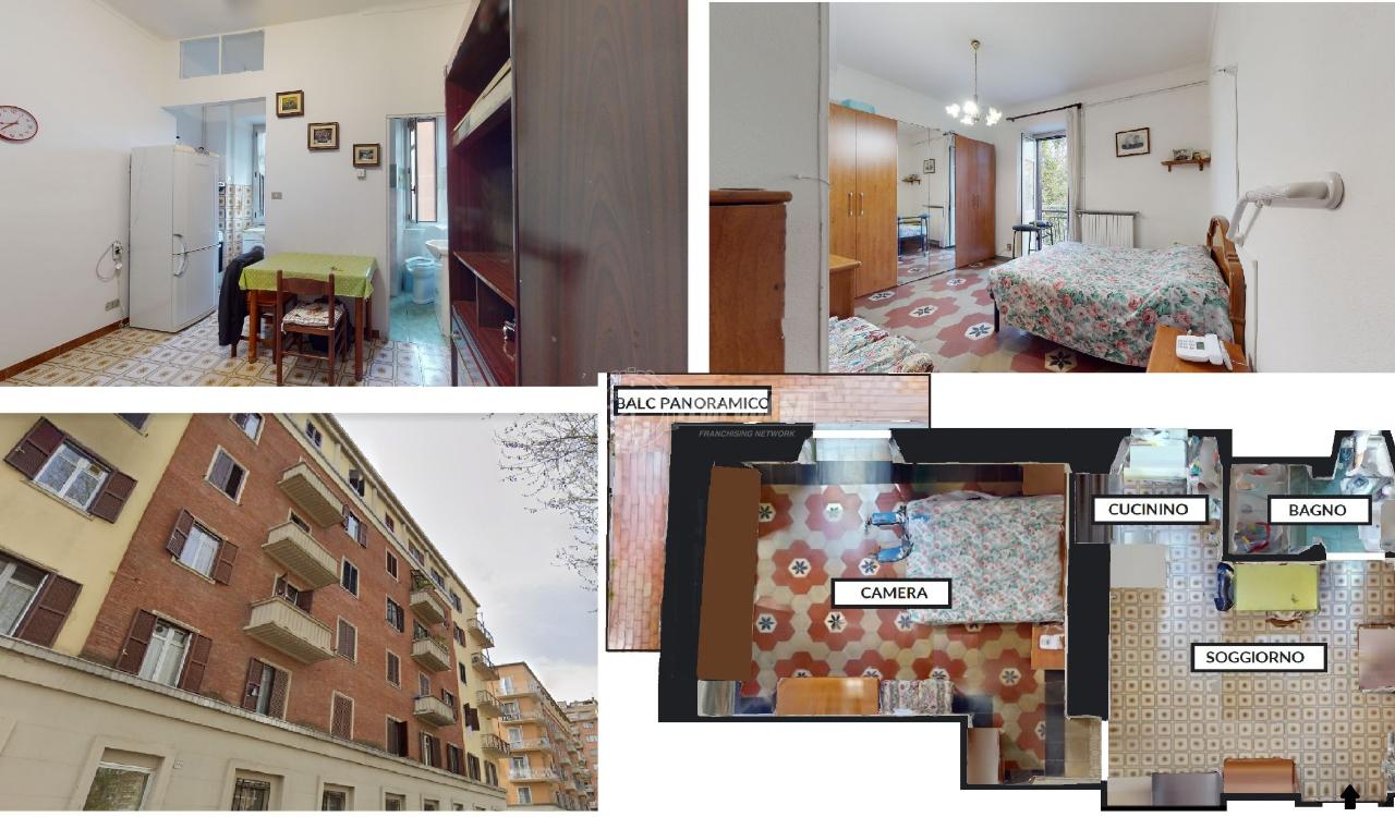 Appartamento in vendita a Torino