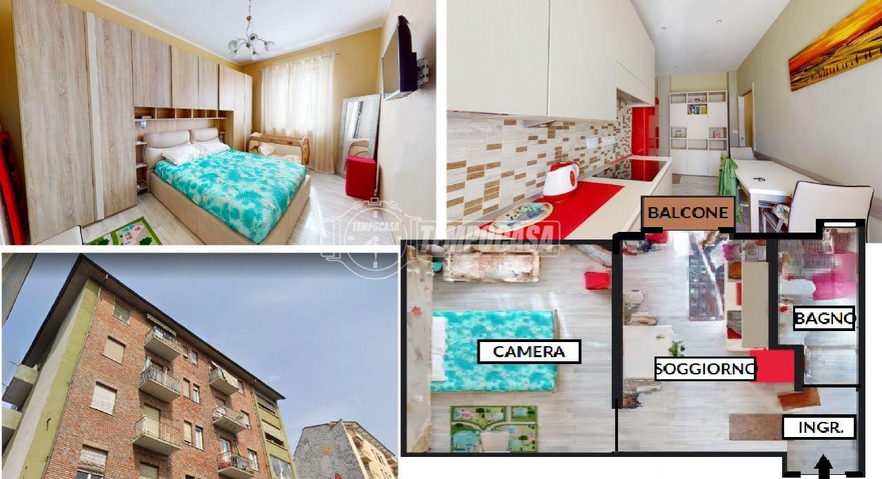 Appartamento in vendita a Torino