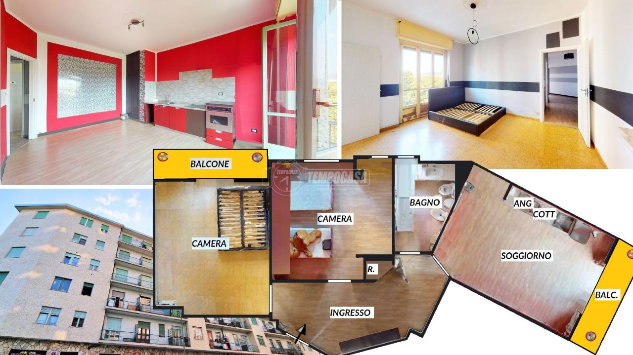 Appartamento in vendita a Torino