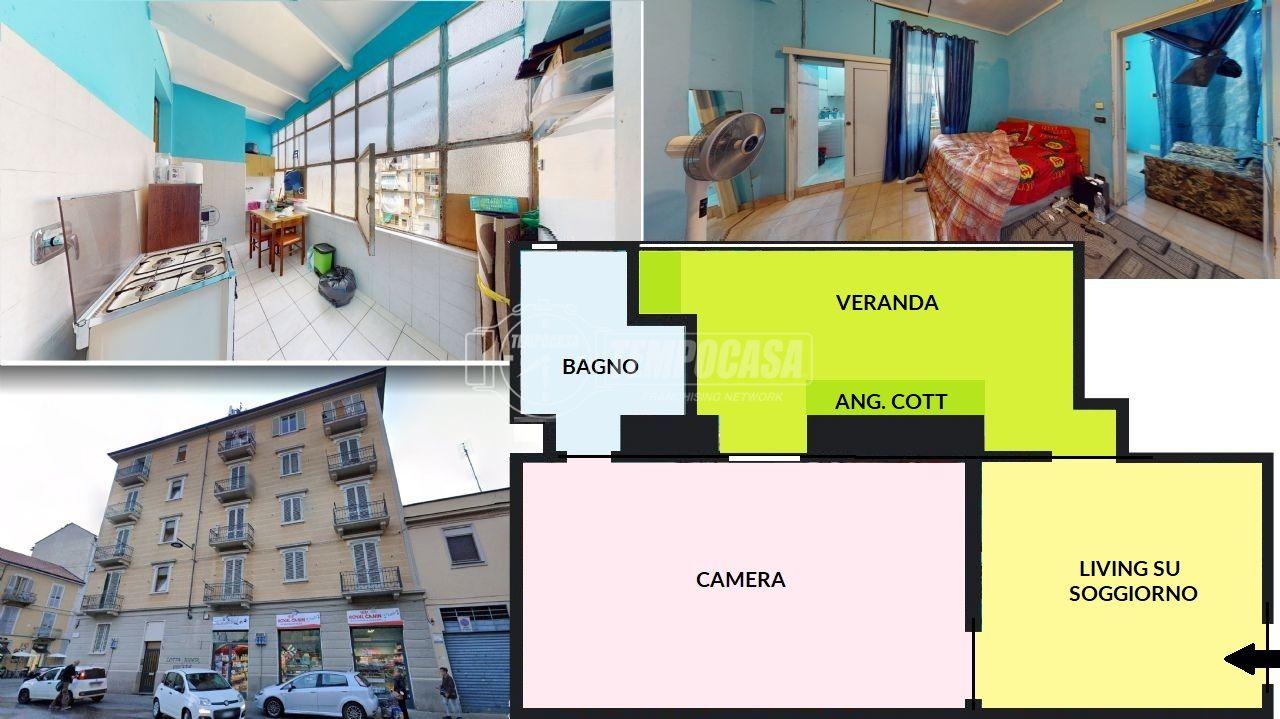 Appartamento in vendita a Torino