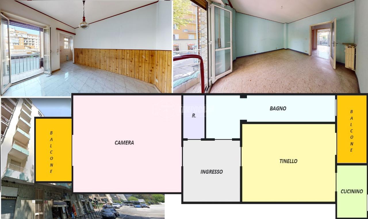 Appartamento in vendita a Torino