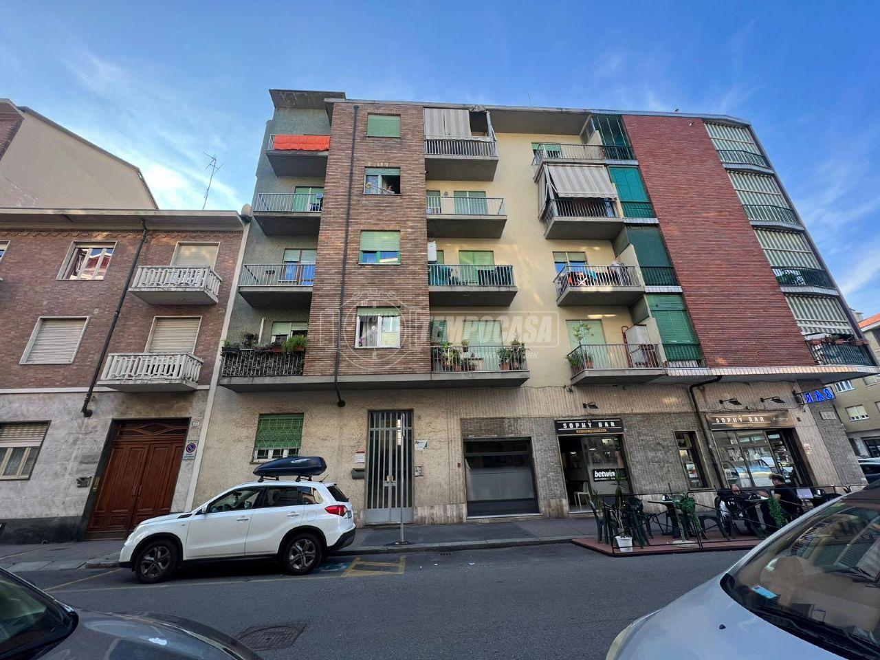 Appartamento in vendita a Torino