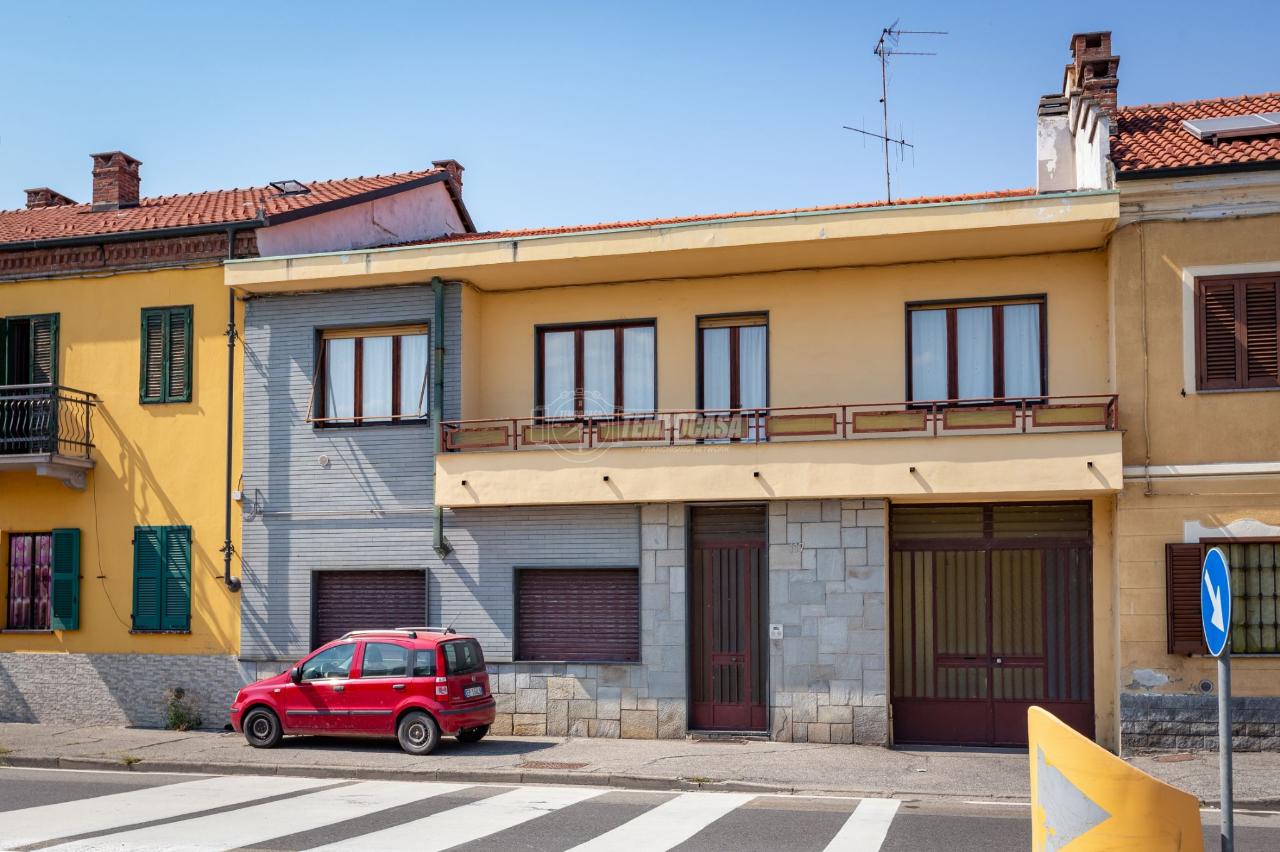 Casa indipendente in vendita a Chivasso