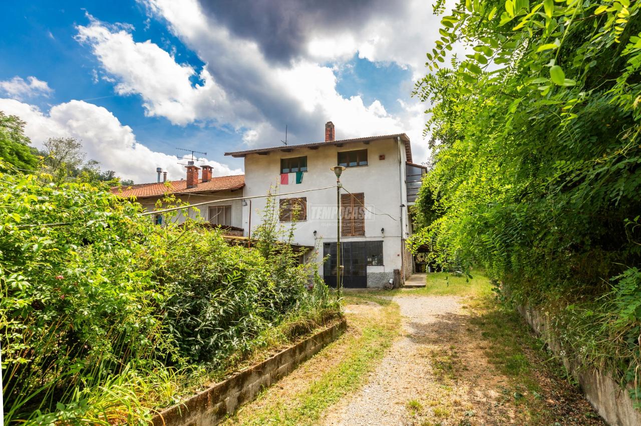 Casa indipendente in vendita a Monteu Da Po