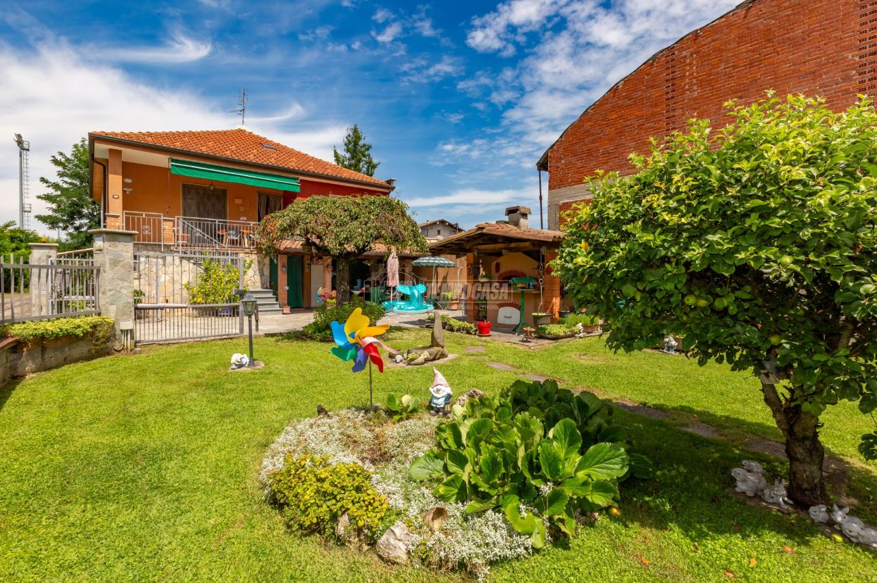Villa in vendita a Verolengo