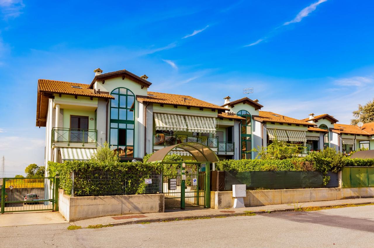 Appartamento in vendita a Torrazza Piemonte