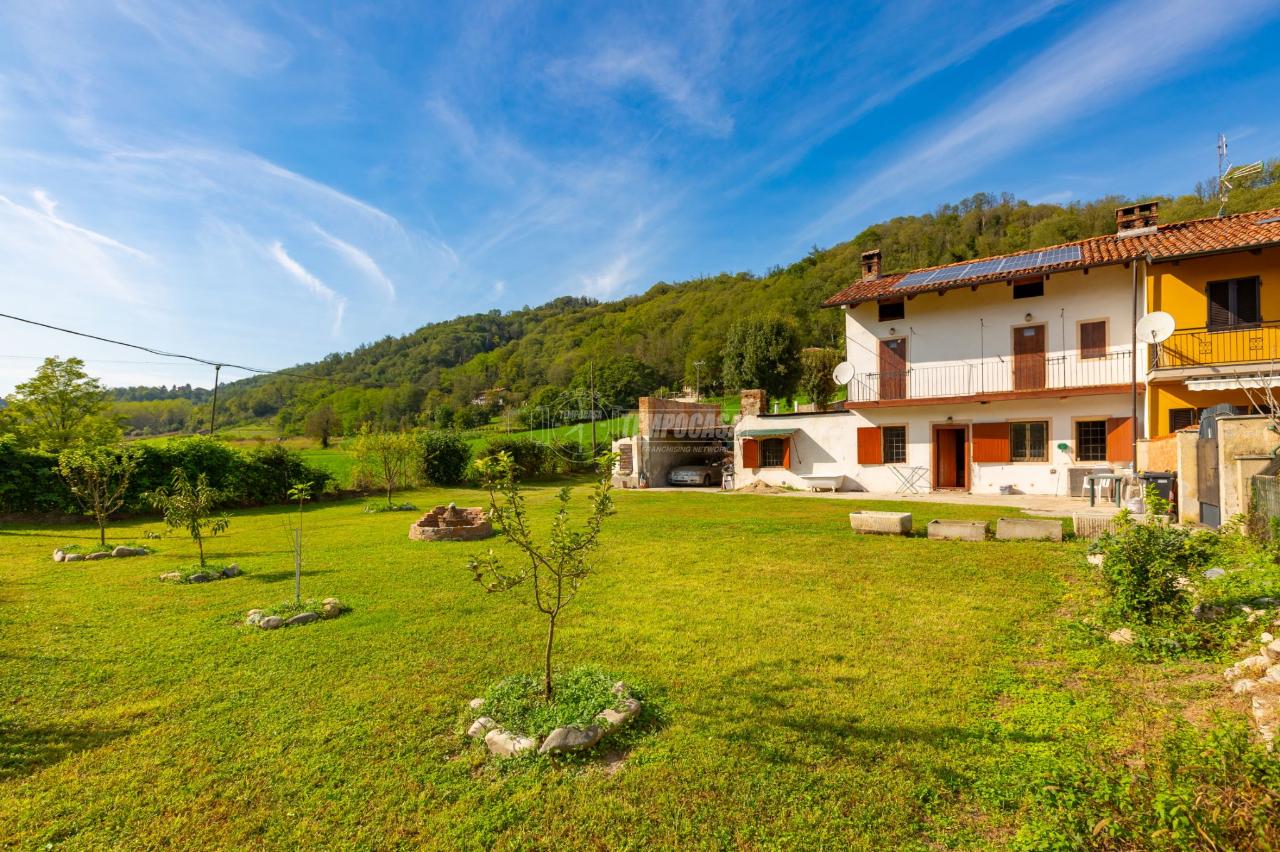 Casa indipendente in vendita a Lauriano