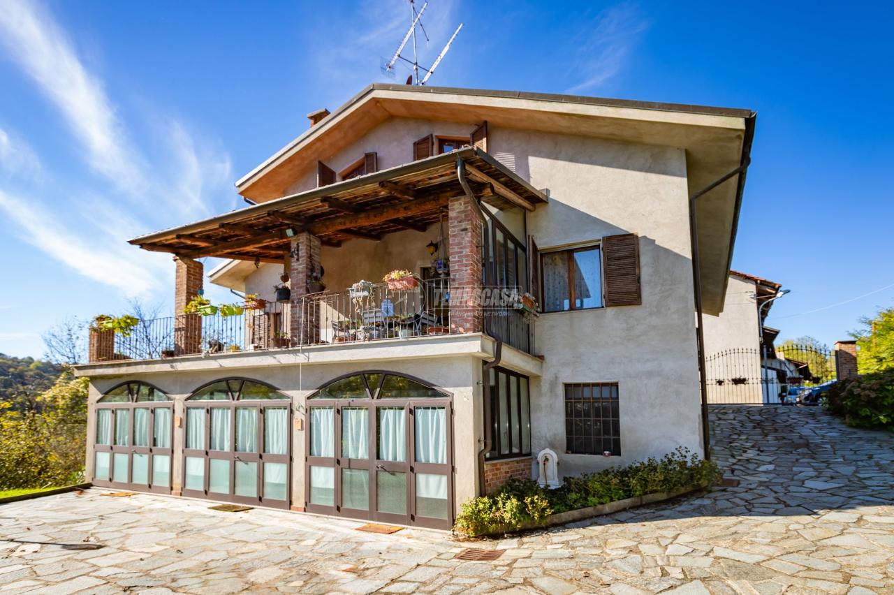 Casa indipendente in vendita a Castagneto Po