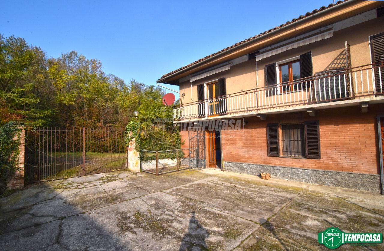 Casa indipendente in vendita a Verrua Savoia