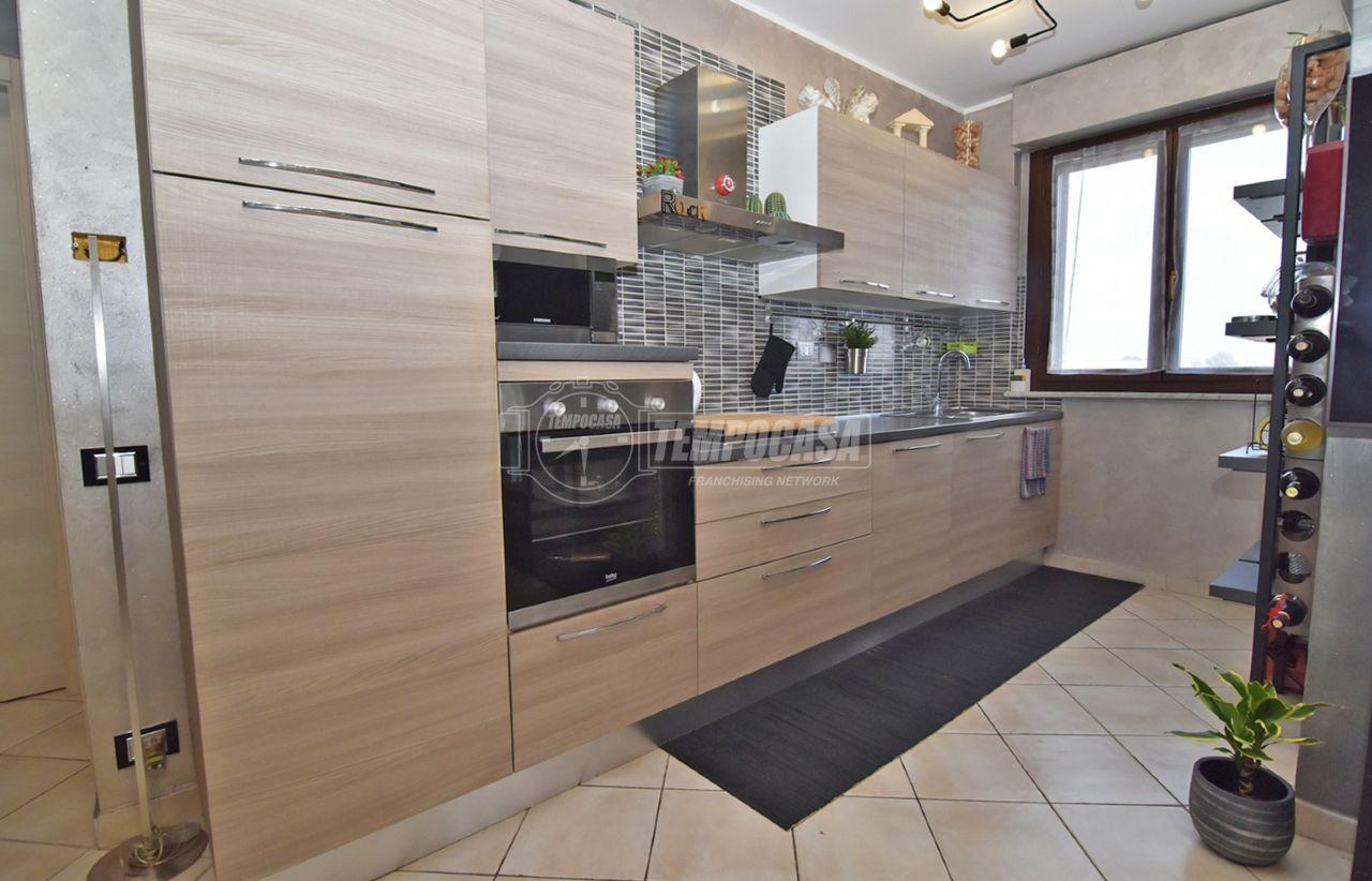 Appartamento in vendita a Brandizzo