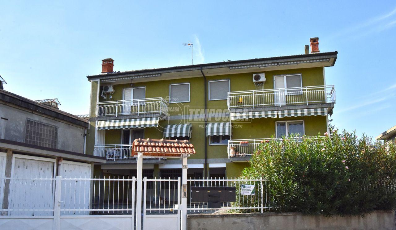 Appartamento in vendita a Brandizzo