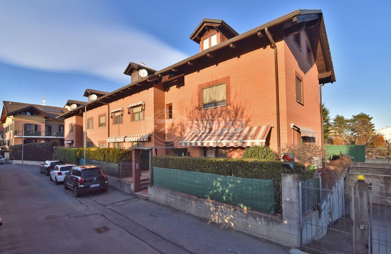 Appartamento in vendita a Brandizzo