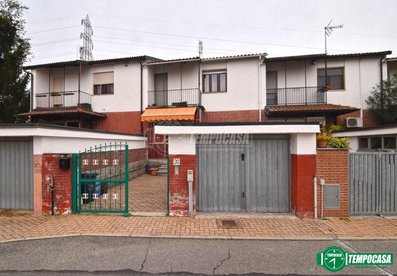 Villa a schiera in vendita a Settimo Torinese