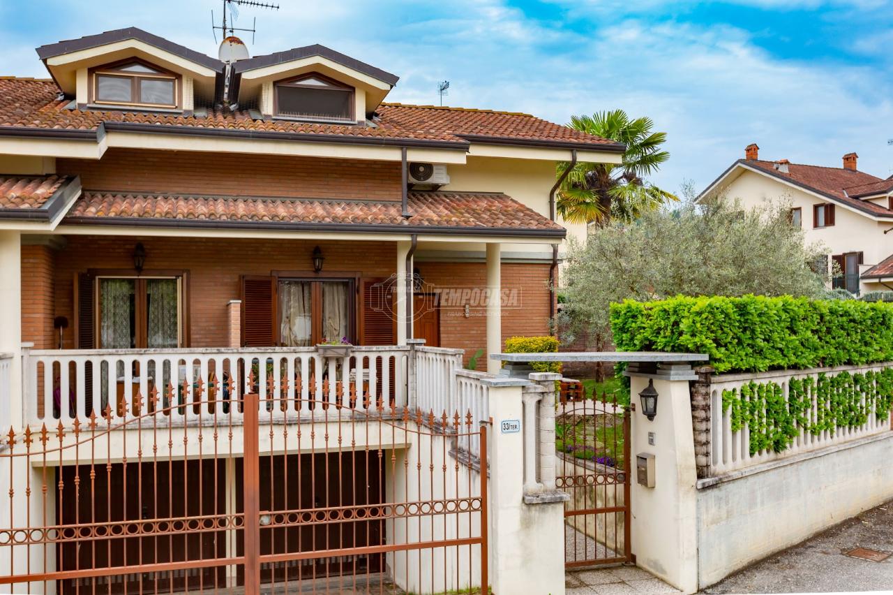 Villa in vendita a San Raffaele Cimena