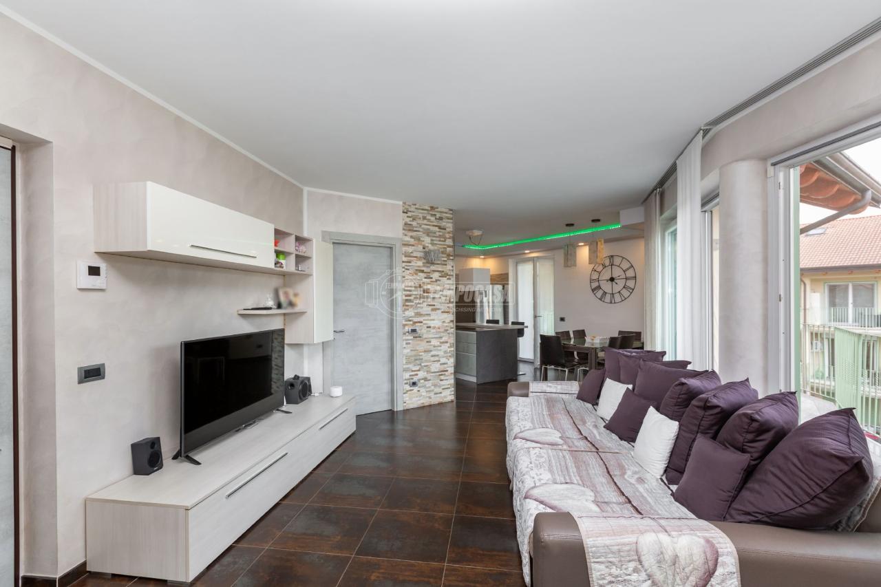 Appartamento in vendita a Gassino Torinese