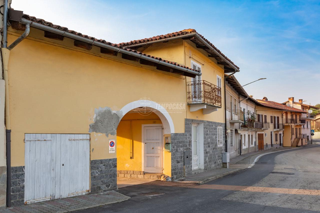 Appartamento in vendita a Berzano Di San Pietro