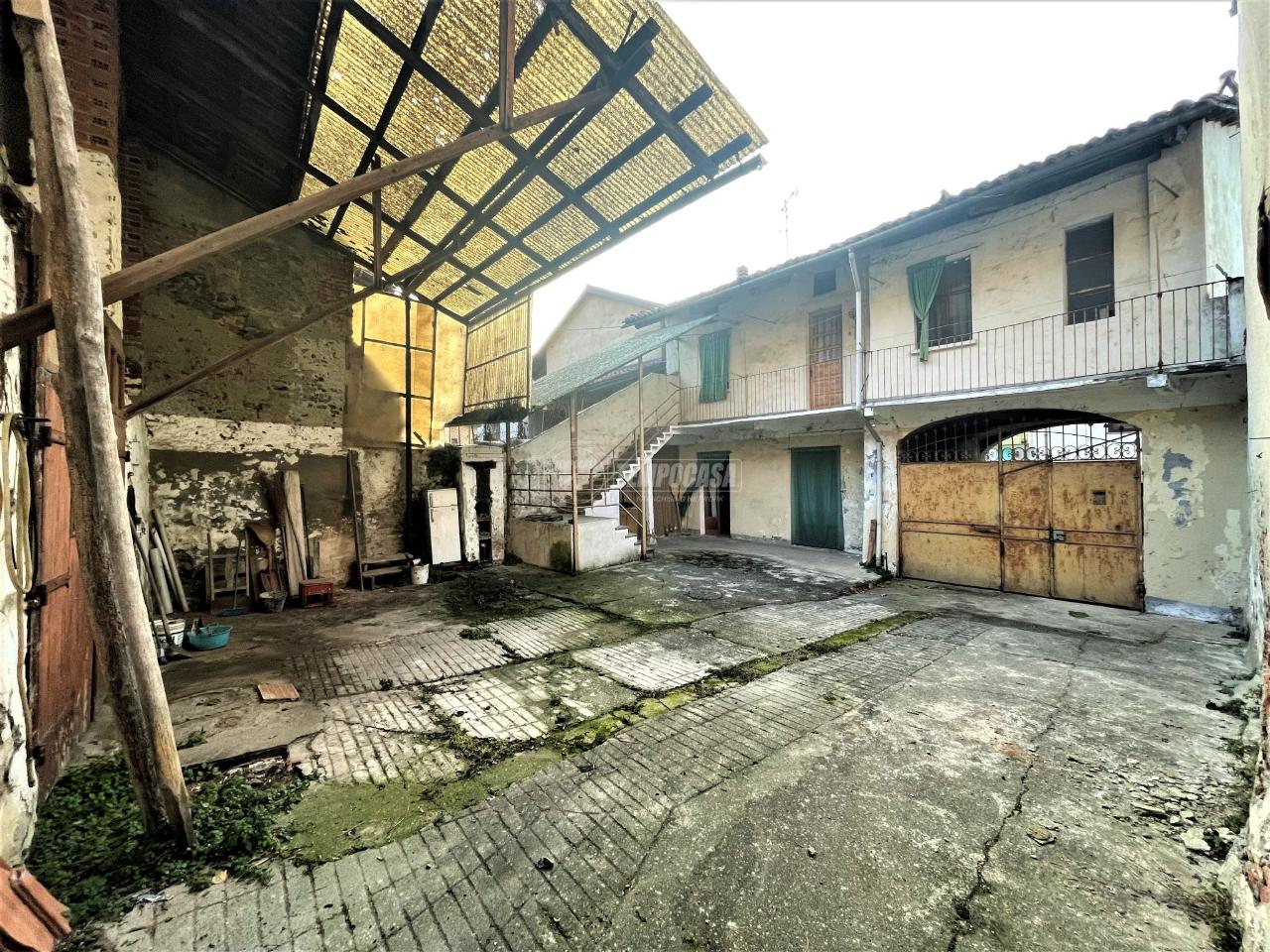 Casa indipendente in vendita a Moncrivello