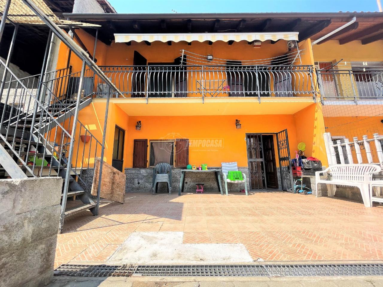 Casa indipendente in vendita a Vische
