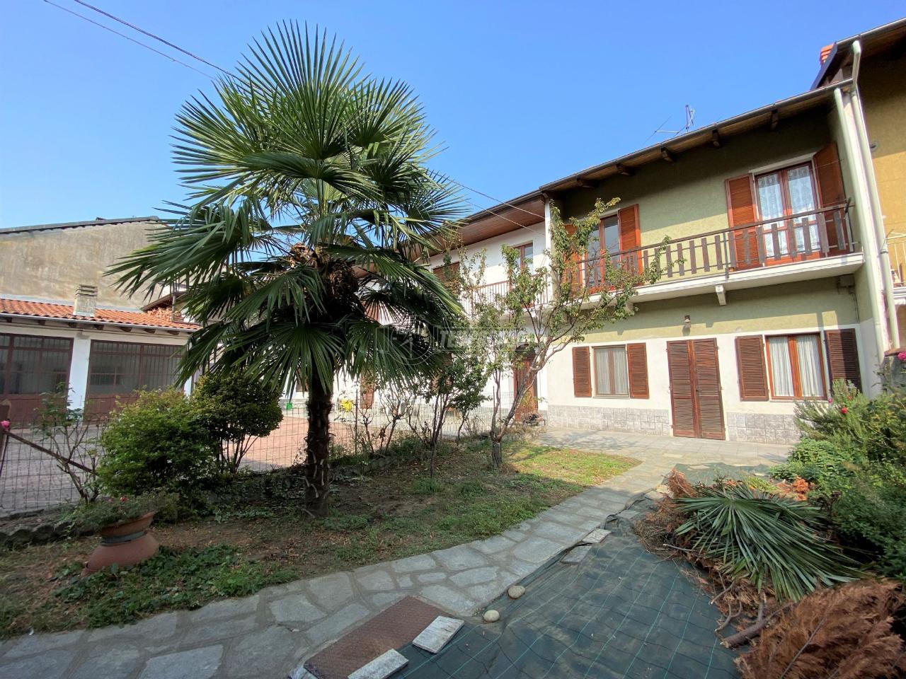 Casa indipendente in vendita a Vische