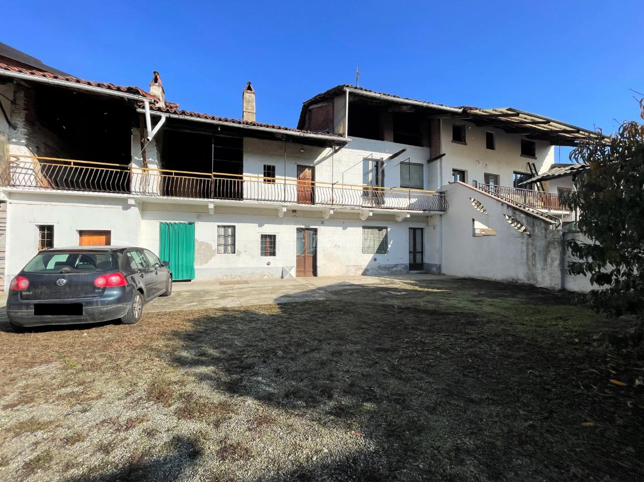 Casa indipendente in vendita a San Giorgio Canavese