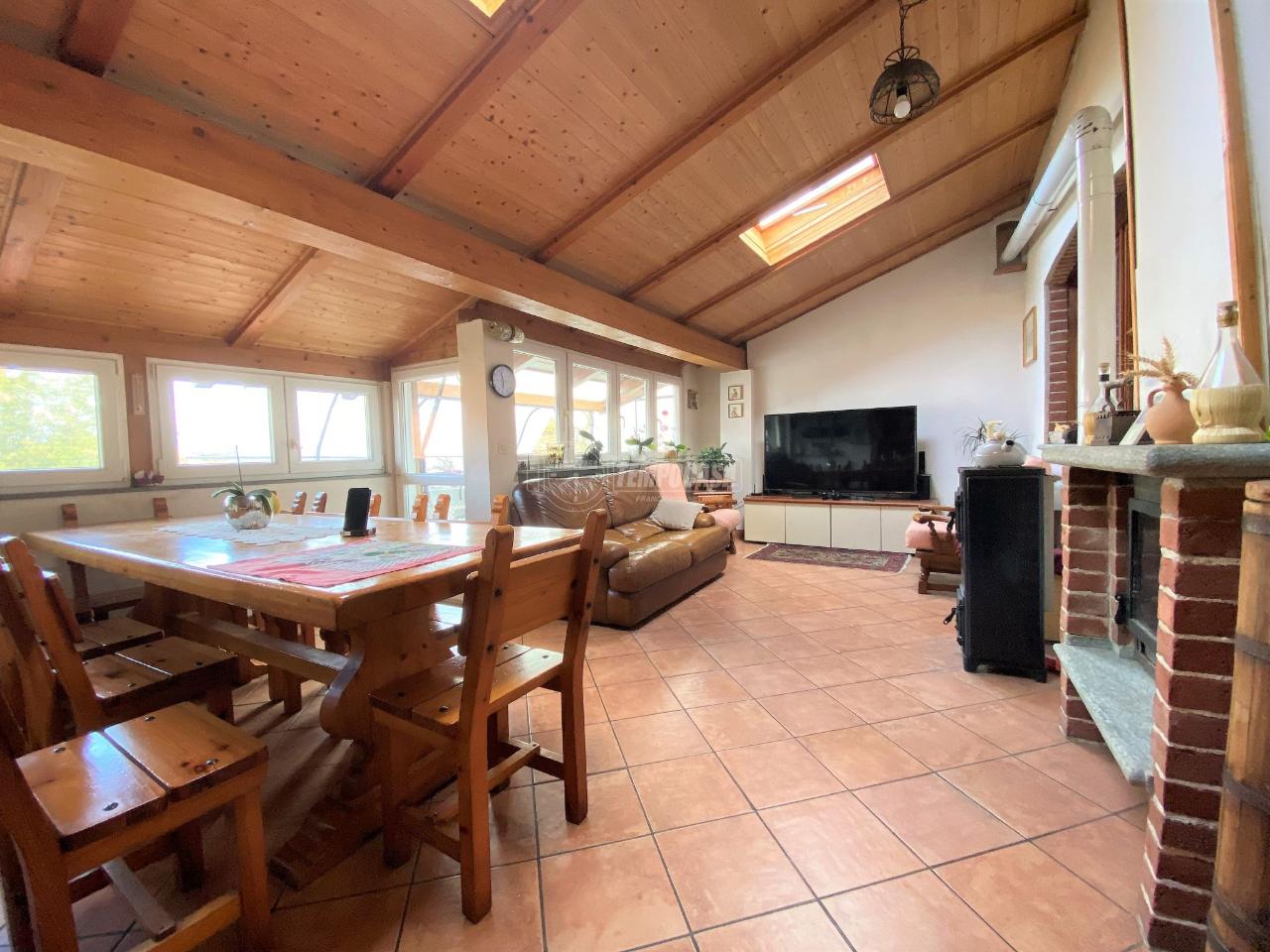 Casa indipendente in vendita a Vische