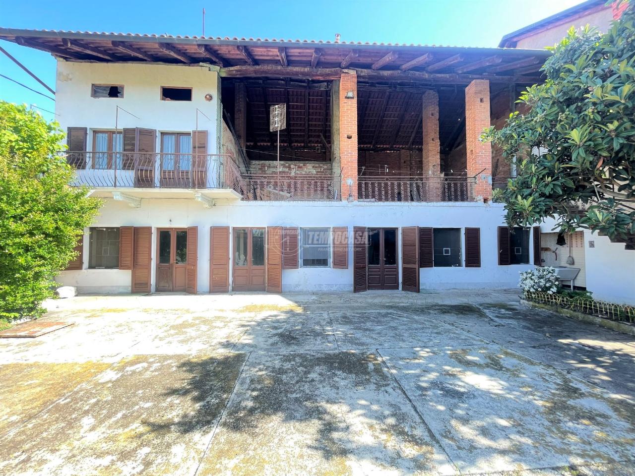 Casa indipendente in vendita a San Giusto Canavese