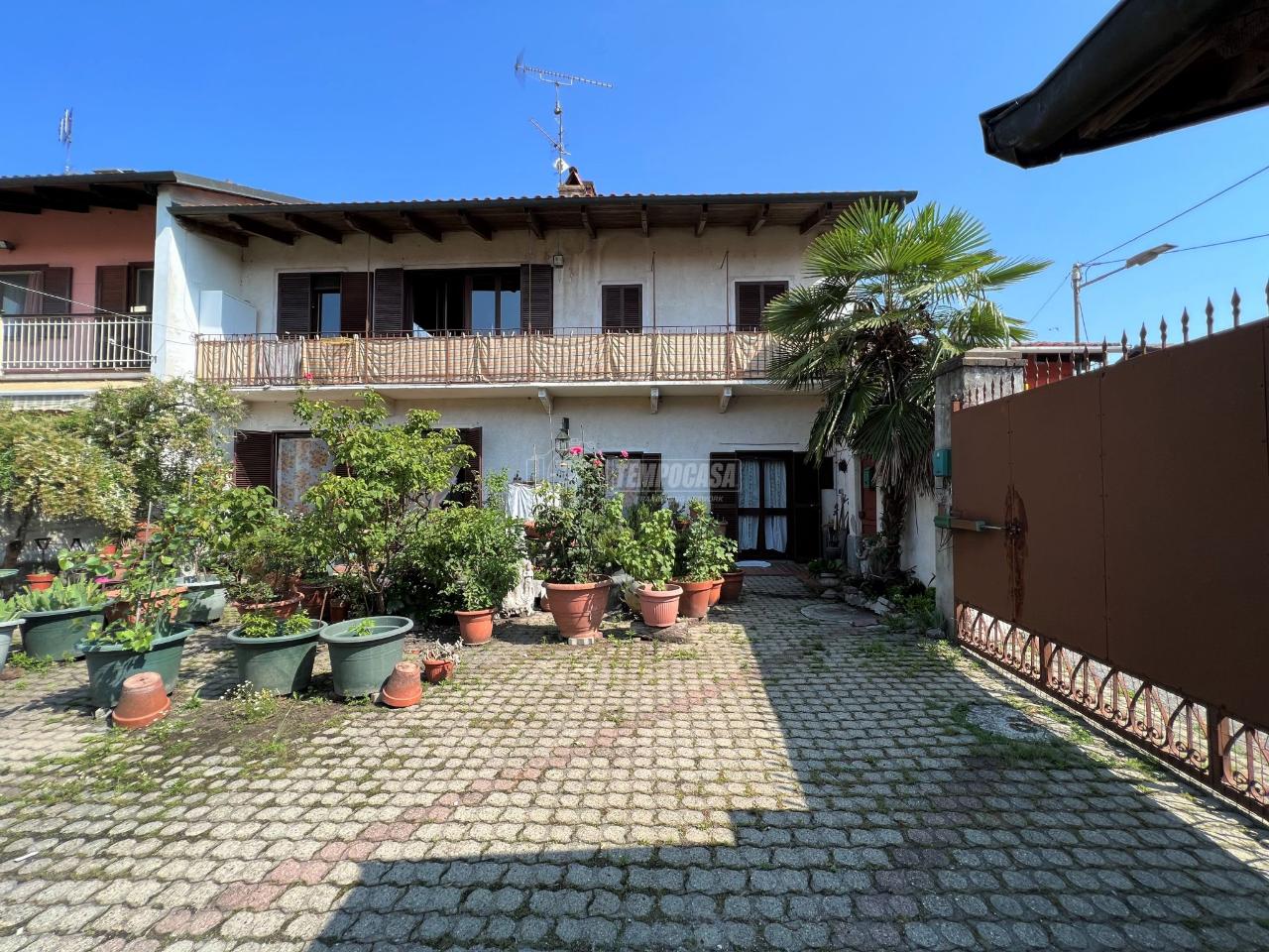 Casa indipendente in vendita a Villareggia