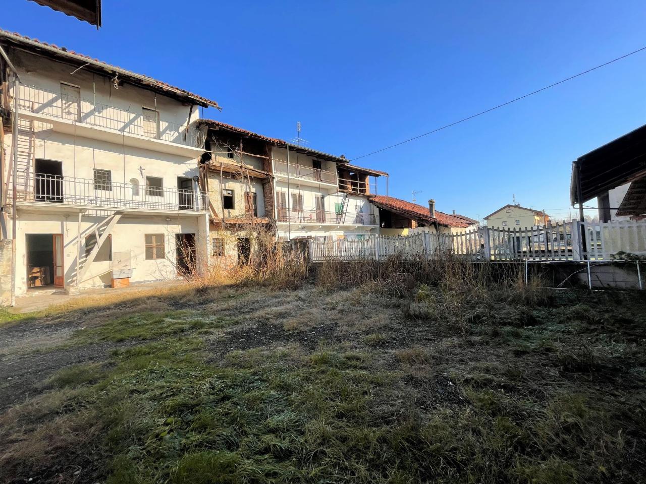 Rustico in vendita a San Giorgio Canavese