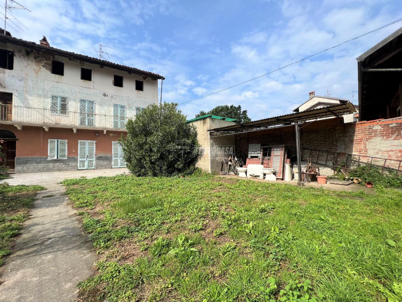 Casa indipendente in vendita a Villareggia