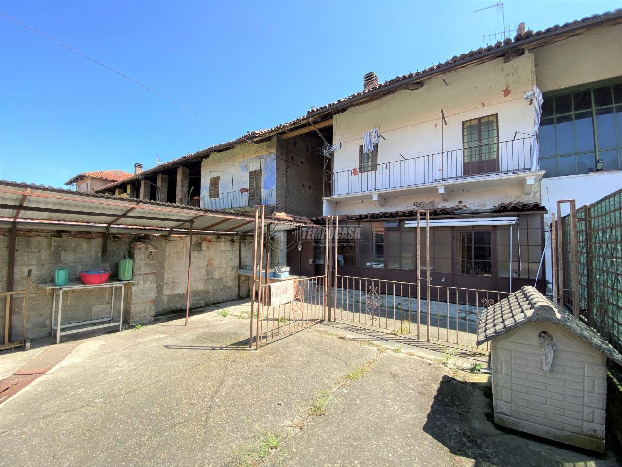 Casa indipendente in vendita a Vische