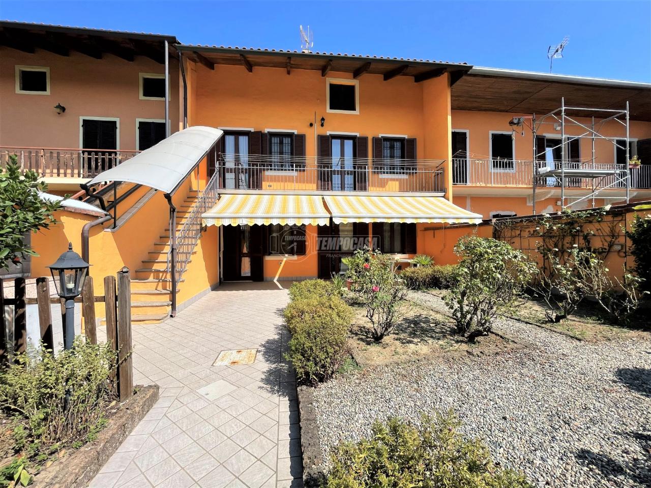 Casa indipendente in vendita a Caluso