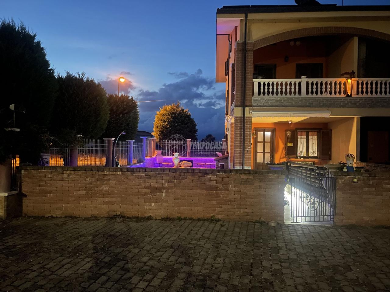 Villa a schiera in vendita a San Giorgio Canavese