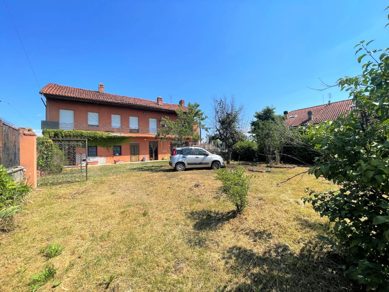 Casa indipendente in vendita a San Giusto Canavese