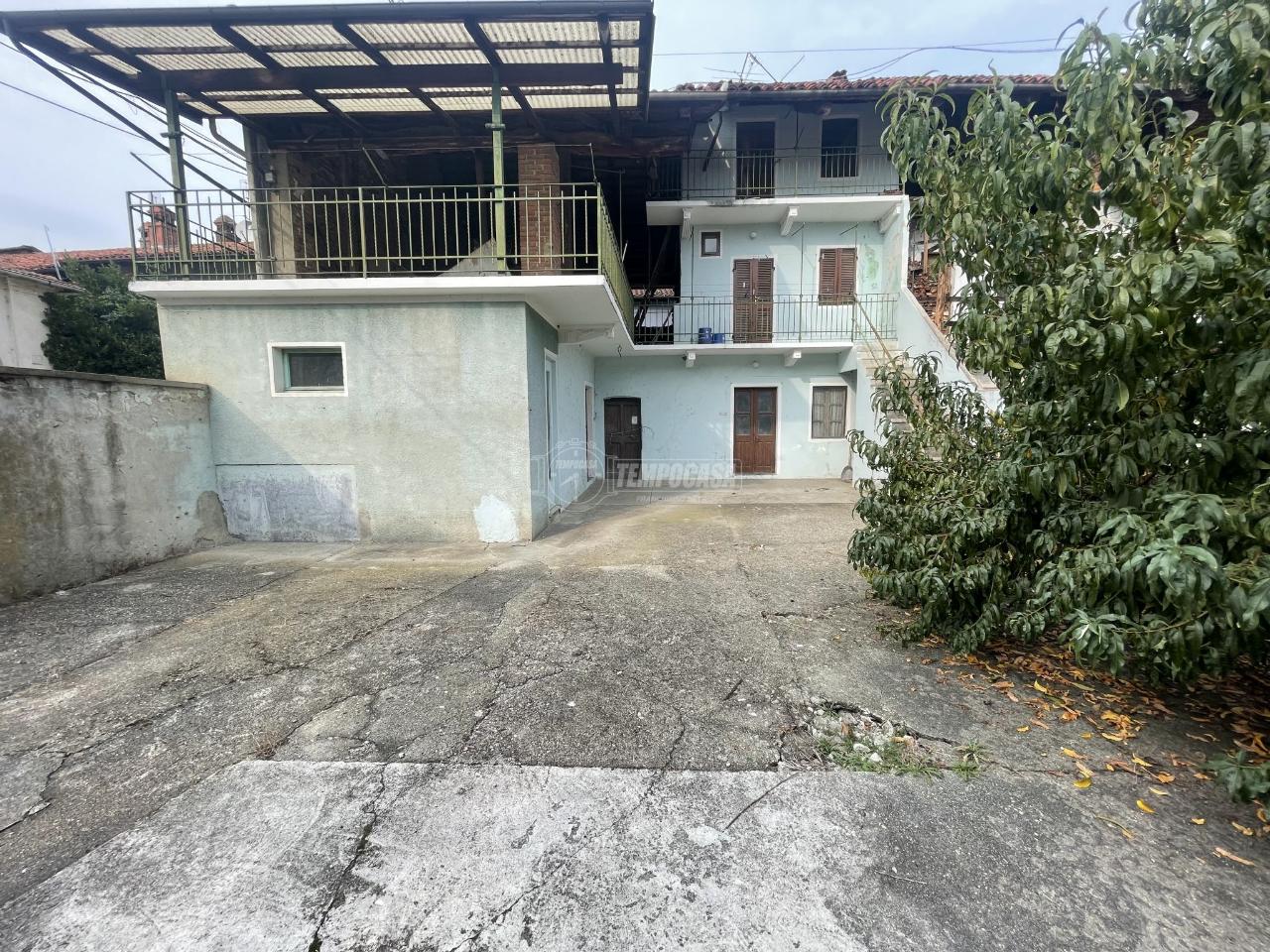 Casa indipendente in vendita a San Giorgio Canavese