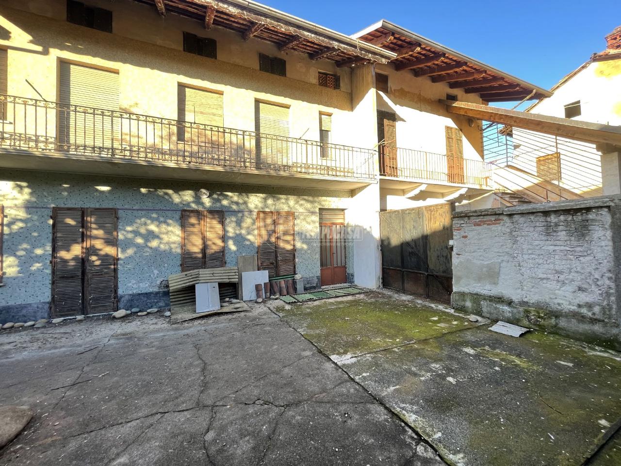 Casa indipendente in vendita a Caluso