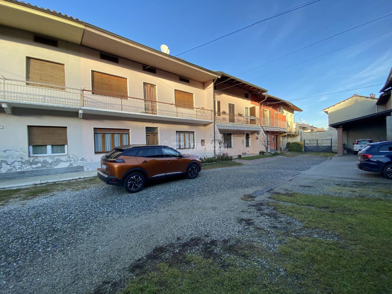 Casa indipendente in vendita a Vische