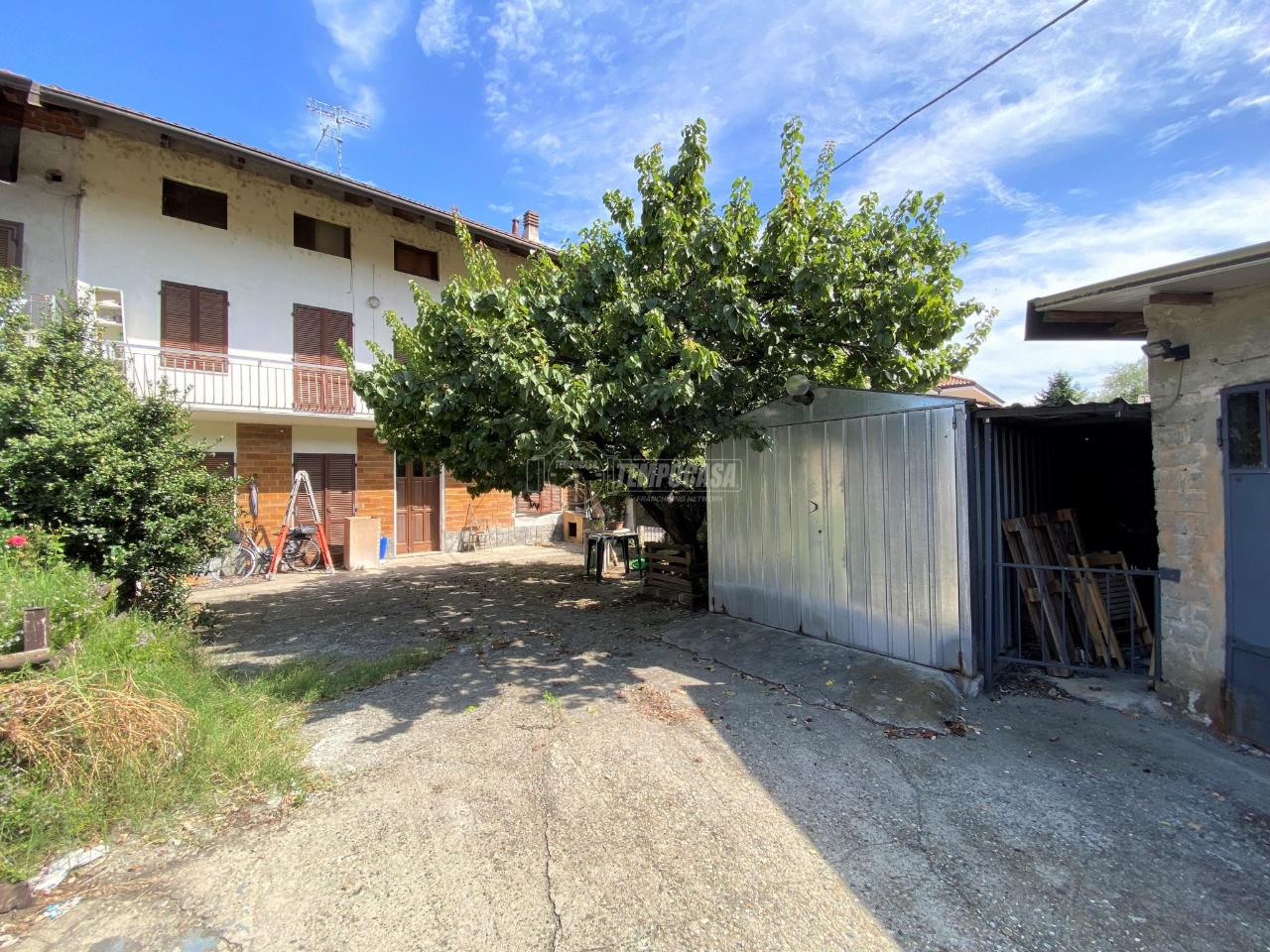 Casa indipendente in vendita a Vische