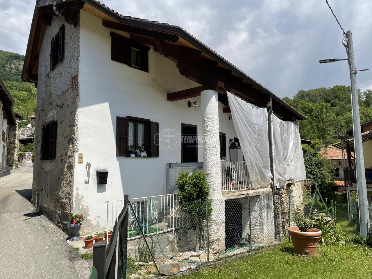 Casa indipendente in vendita a San Colombano Belmonte