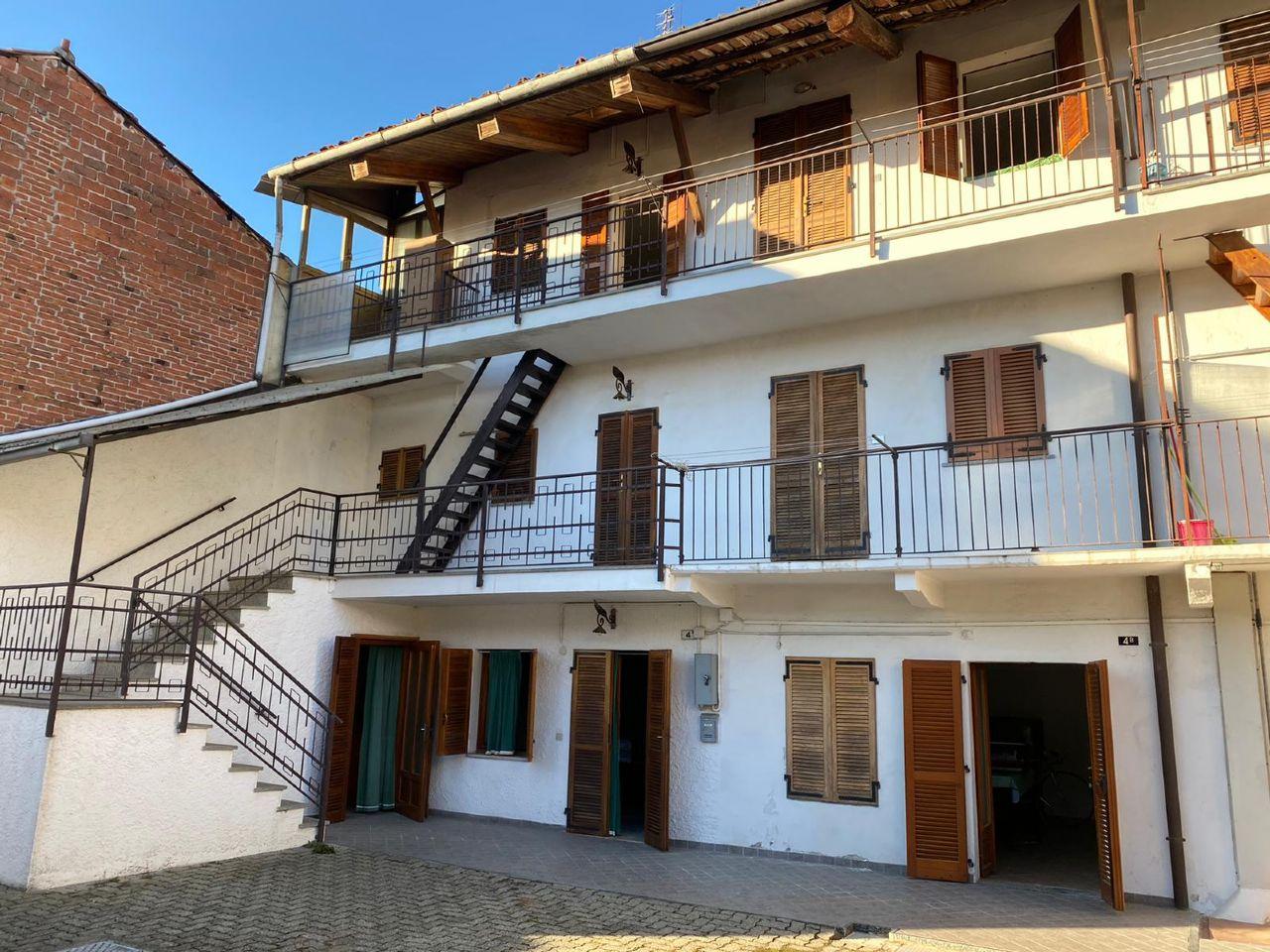Casa indipendente in vendita a Torre Canavese