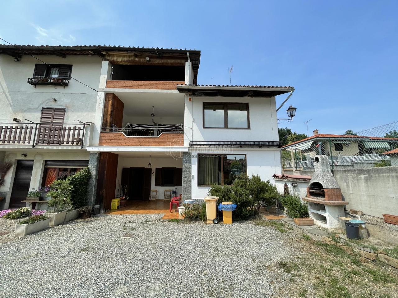 Casa indipendente in vendita a Torre Canavese