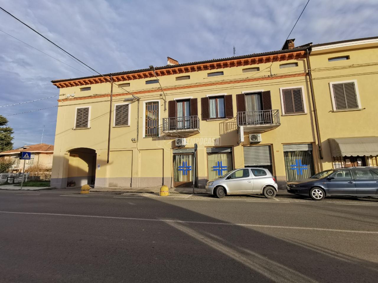 Quadrilocale in Via XXV Aprile 31, Castellamonte